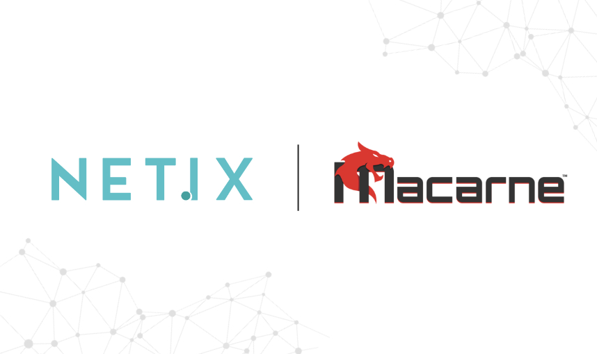 Macarne joins NetIX, now 8th most connected network globally